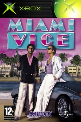 Grid for Miami Vice by Castcoder - SteamGridDB