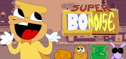 Super Bo Noise - SteamGridDB