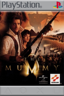 Grid for The Mummy by Castcoder - SteamGridDB