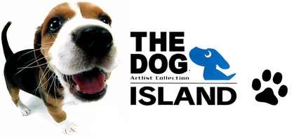 Dog Island Clipart