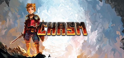 Grid for Chasm by Luckspeare - SteamGridDB