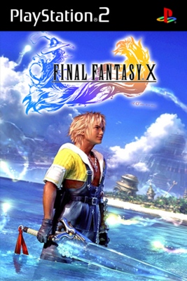 Grid for Final Fantasy X by daxyd - SteamGridDB