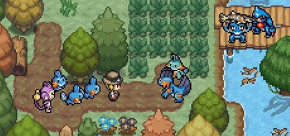 Grid for Pokémon Edición Reloaded by antoniomulgado - SteamGridDB