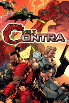Neo Contra - SteamGridDB