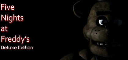 Five Nights at Freddy's: Deluxe Edition - SteamGridDB