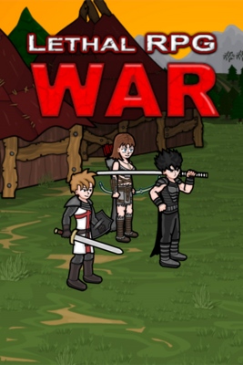 Grid for Lethal RPG: War by Szeryfkiller - SteamGridDB