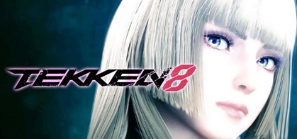 Grid for Tekken 8 by AchillesHerz - SteamGridDB