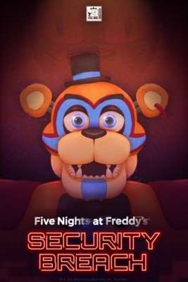 Grid for Five Nights at Freddy's: Security Breach by happyisabuxnny ...