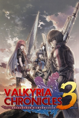 Grid for Valkyria Chronicles III by Leloni - SteamGridDB