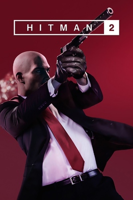 Grid for HITMAN 2 by SynCreator - SteamGridDB