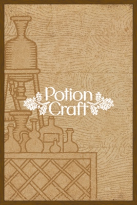 Grid for Potion Craft by r_d______d - SteamGridDB