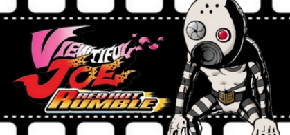 Grid for Viewtiful Joe: Red Hot Rumble by TheBoss86 - SteamGridDB