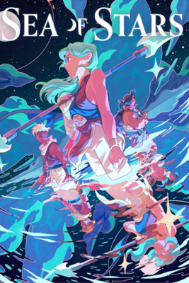 Grid for Sea of Stars by schönerschöni - SteamGridDB