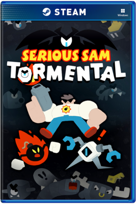 Serious Sam: Tormental - SteamGridDB