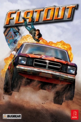 Grid for FlatOut by Frankaupolis - SteamGridDB