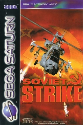 Grid for Soviet Strike by Tomate_Gaming - SteamGridDB