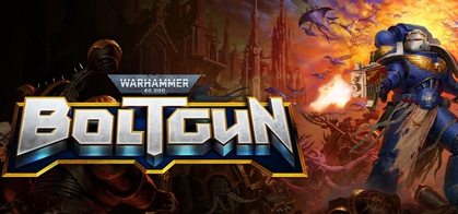 Warhammer® 40,000™: Dawn of War® II (Press Build) - SteamGridDB