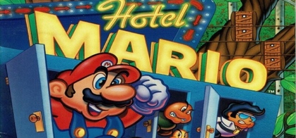 Grid for Hotel Mario by Dinty08 - SteamGridDB