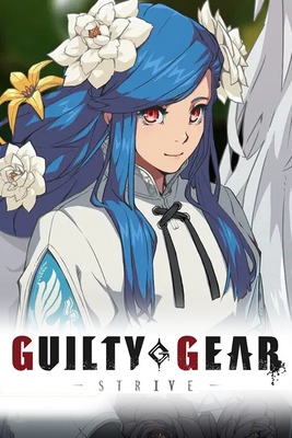 Grid for Guilty Gear: Strive by Ravenheart - SteamGridDB