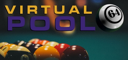 Grid for Virtual Pool 64 by Pigeonade - SteamGridDB