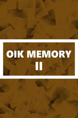 Oik Memory 2 - SteamGridDB