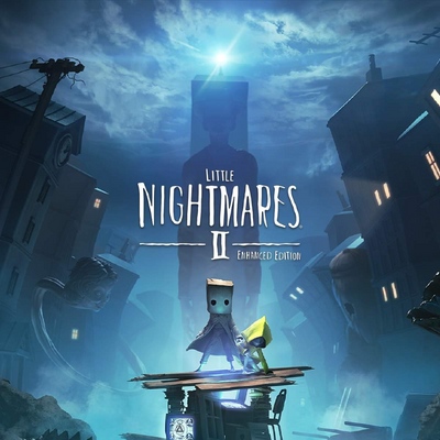 Grid for Little Nightmares II by flamepanther - SteamGridDB