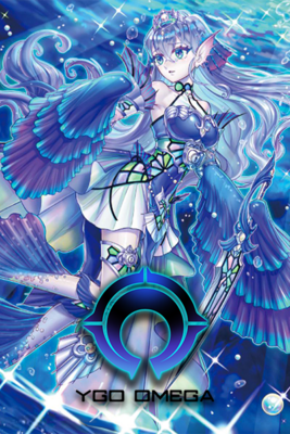 Grid for YGO Omega by Tyler Sparrow - SteamGridDB