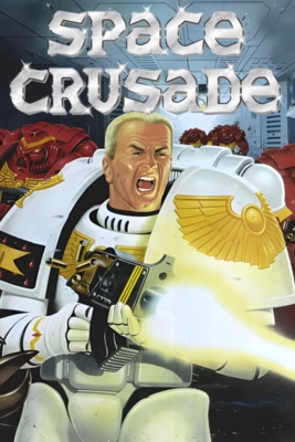 Space Crusade - SteamGridDB
