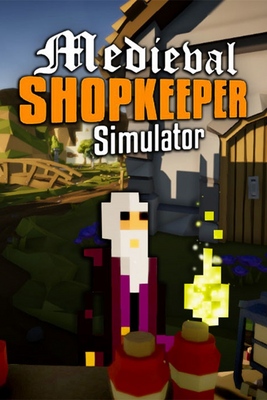 Grid for Medieval Shopkeeper Simulator by soonmonsoon - SteamGridDB