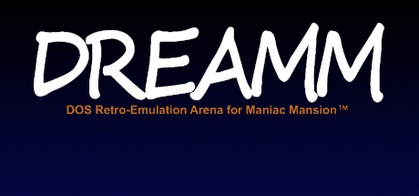 DREAMM (Program) - SteamGridDB