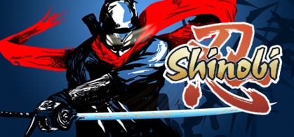 Grid for Shinobi by Kindex23 - SteamGridDB