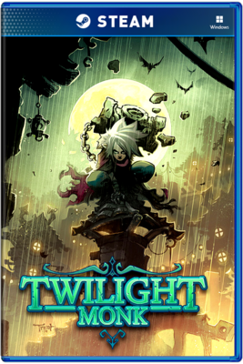 Grid for Twilight Monk by MrDeKat - SteamGridDB