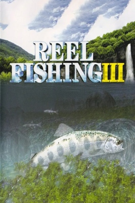 Reel Fishing III - SteamGridDB