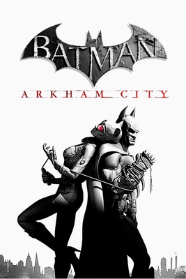 Grid for Batman: Arkham City - Game of the Year Edition by MrWheyne ...