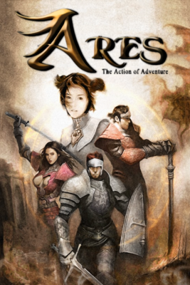 Grid for Legend of Ares by markusbass - SteamGridDB