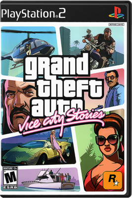 Grid for Grand Theft Auto: Vice City Stories by Castcoder - SteamGridDB