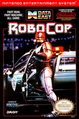 Grid for RoboCop by Castcoder - SteamGridDB