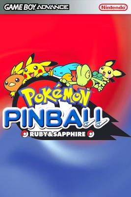 Grid for Pokémon Pinball: Ruby & Sapphire by VdeVaporeta - SteamGridDB