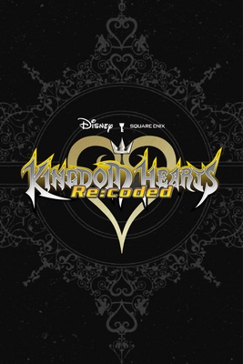 Grid for Kingdom Hearts Re:coded by Maestro Izzy - SteamGridDB