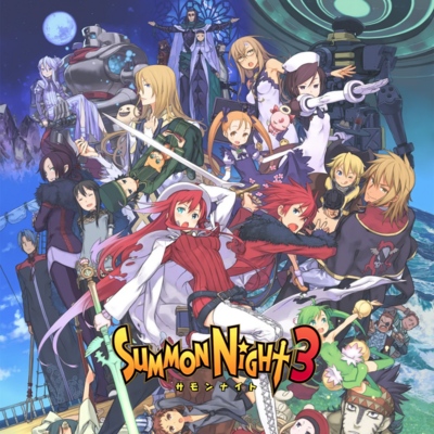 Summon Night 3 - SteamGridDB
