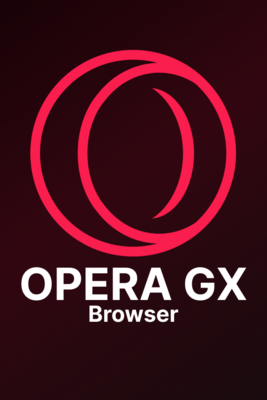 Grid for Opera GX (Program) by SyKoPaF - SteamGridDB