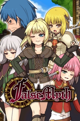 Grid for False Myth by DarkSpartan - SteamGridDB