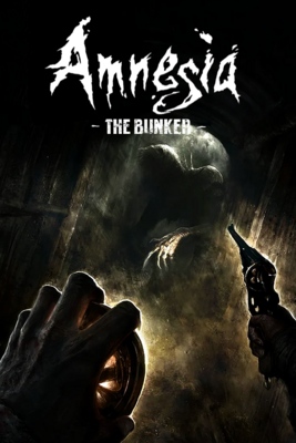Amnesia: The Bunker - SteamGridDB