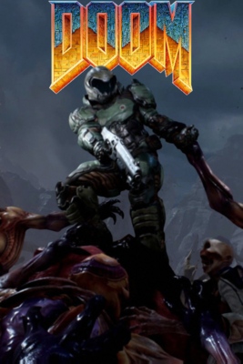 Grid for Doom by OG_Aiden - SteamGridDB