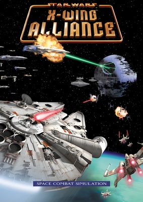 Grid for Star Wars: X-Wing Alliance by LoneWulf79 - SteamGridDB