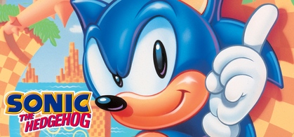 Grid for Sonic the Hedgehog by Applebrook - SteamGridDB