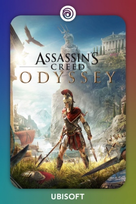 Grid for Assassin's Creed Odyssey by sadgull - SteamGridDB