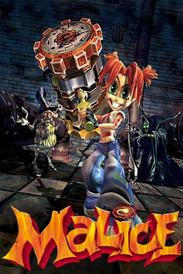 Malice - SteamGridDB