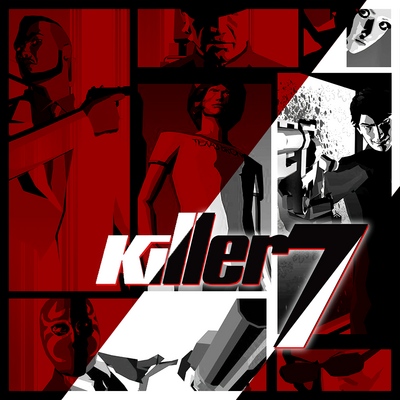 Grid for killer7 by Maxine - SteamGridDB
