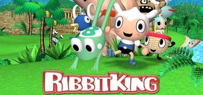 Grid for Ribbit King by Sho. - SteamGridDB